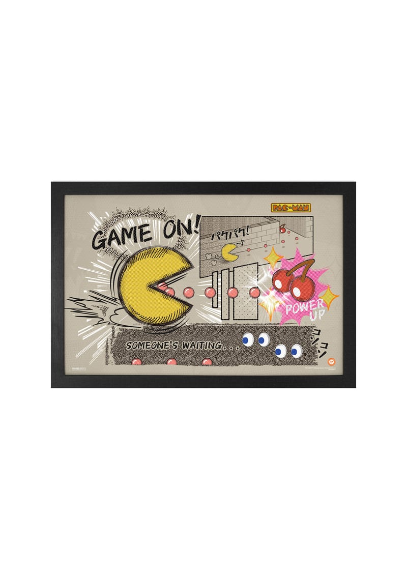 Pac-Man - Game On- Japanese
