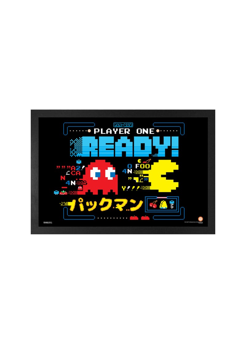 Pac-Man - Player One Ready