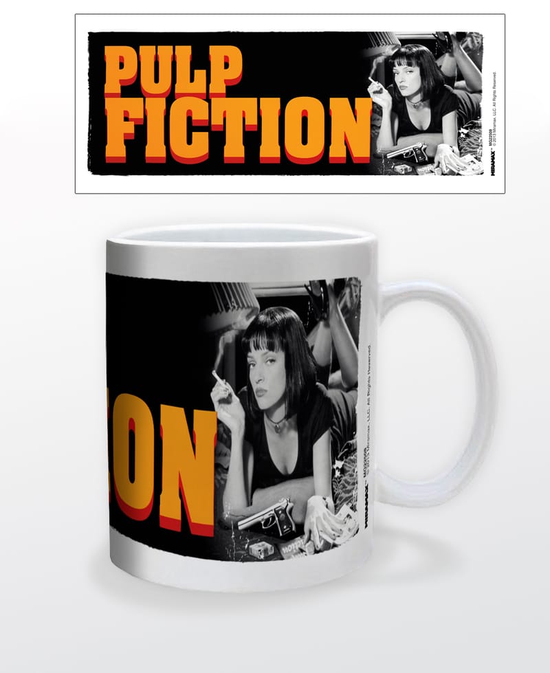 Pulp Fiction - Pyramid America