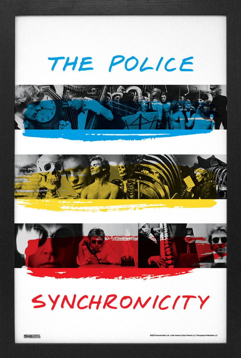 The Police - Pyramid America