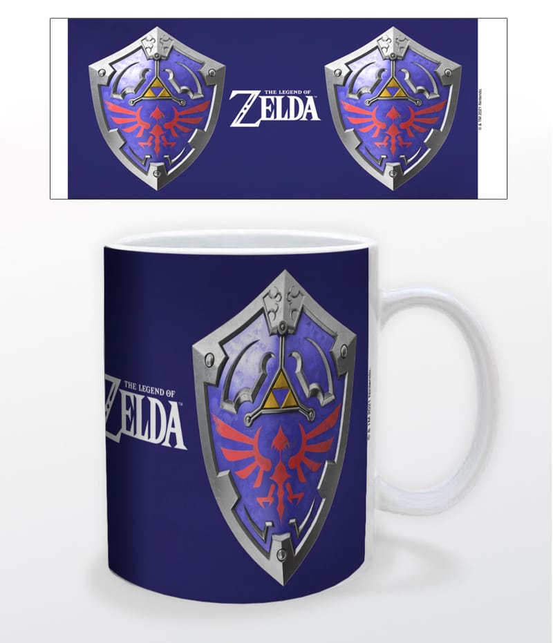 Zelda – Shield