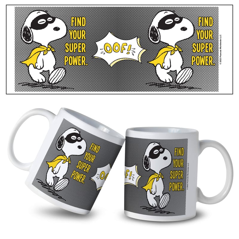 Peanuts- Super Snoopy