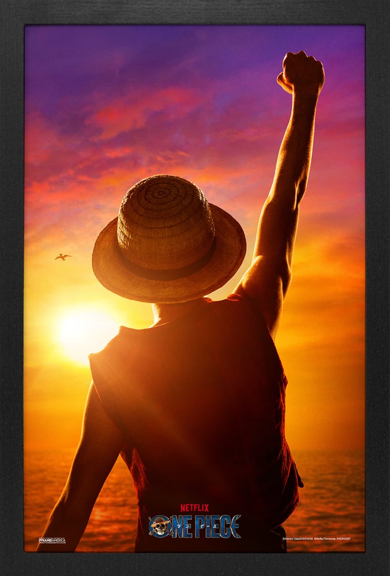 One Piece (Live Action) - Sunset Fist