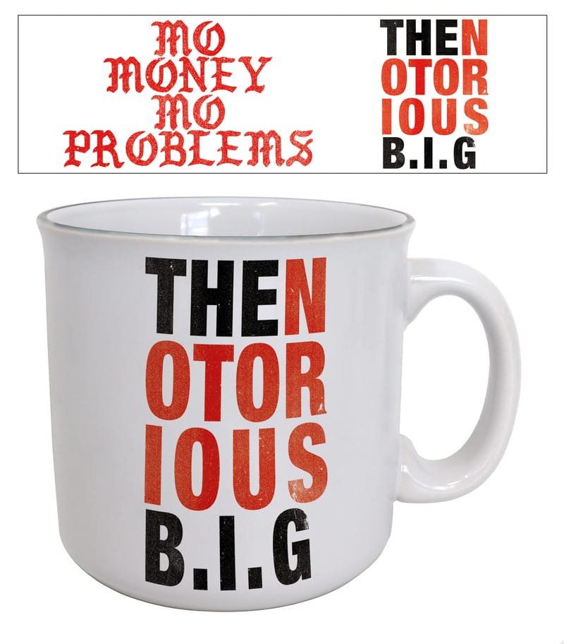 Notorious BIG - Name