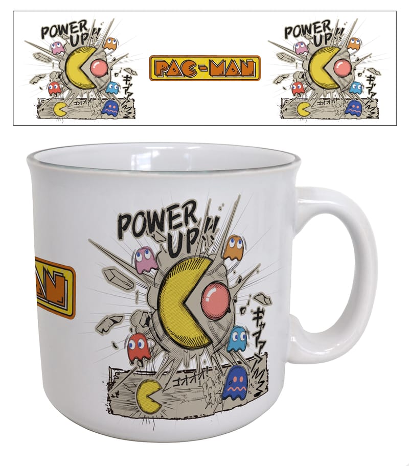 Pac-Man - Game On!-Japanese