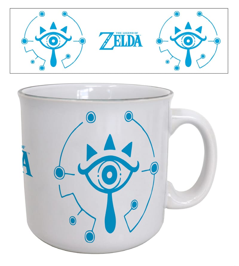 Zelda - Sheikah Eye