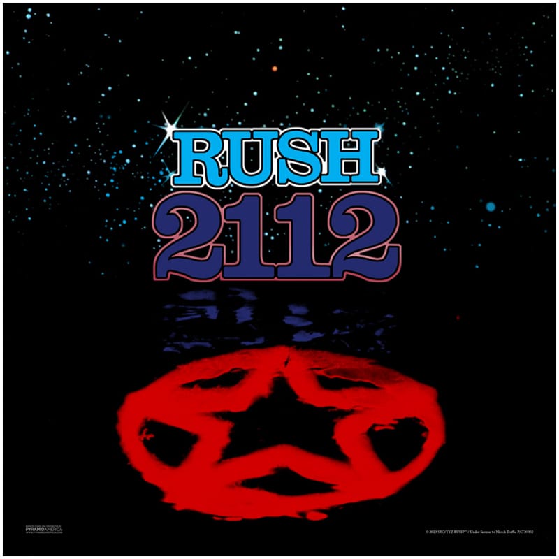 Rush - 2112
