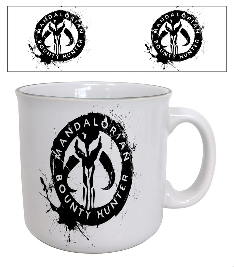 Mandalorian Bounty Hunter