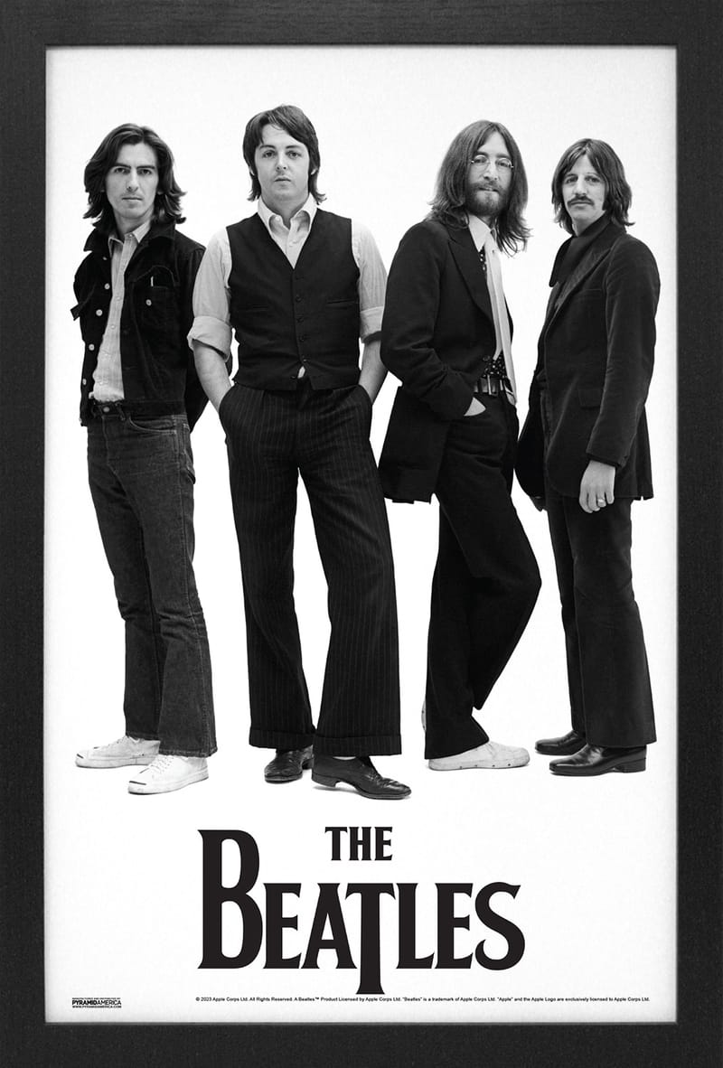 The Beatles - Standing