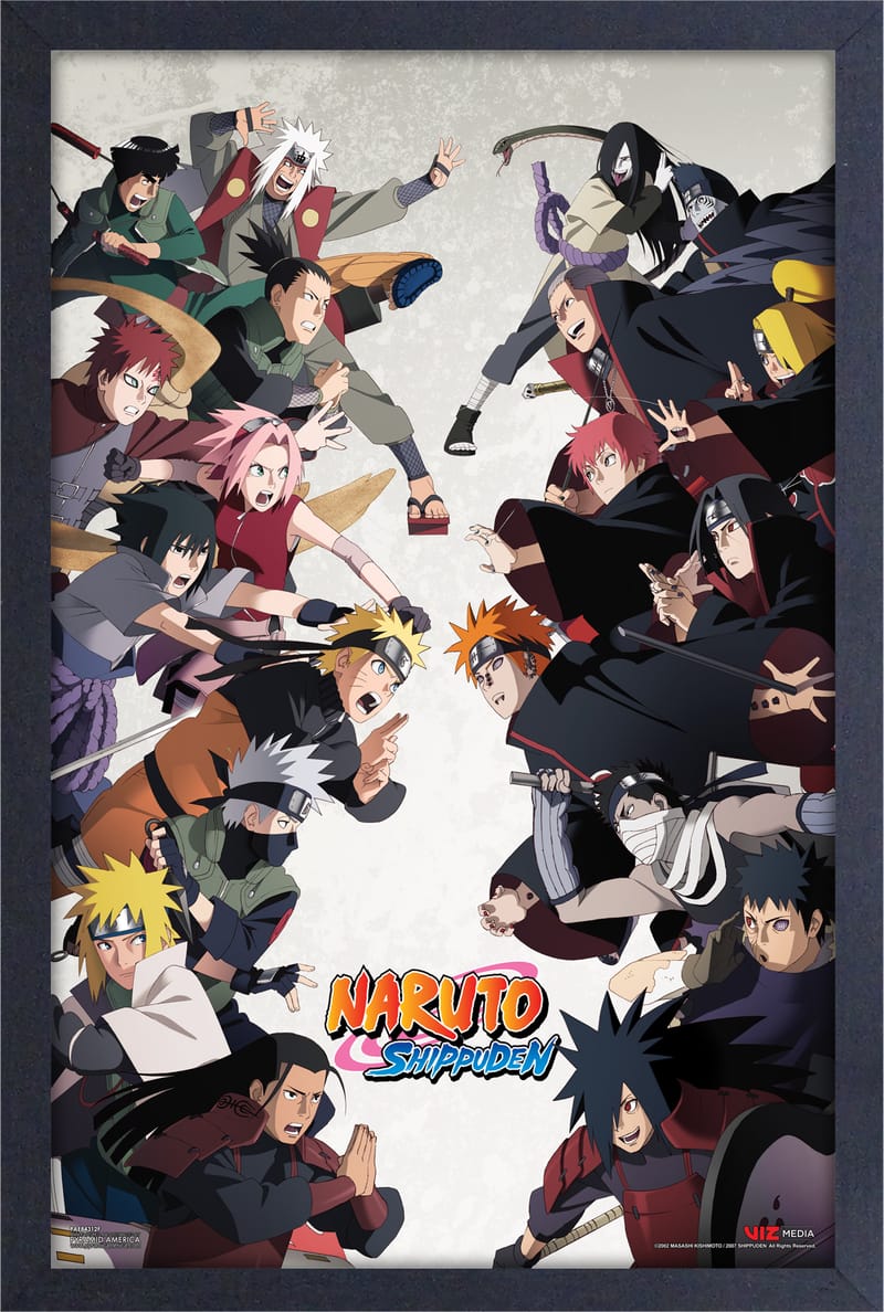 Naruto- Group Battle