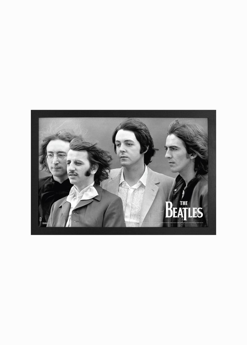 The Beatles - Group (1968)