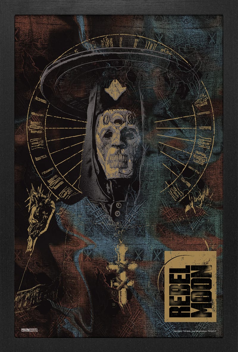 Rebel Moon - Imperium Priest