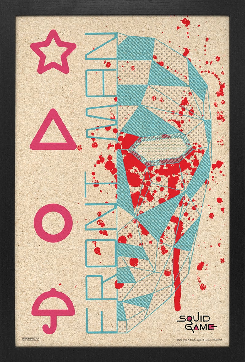 Squid Game - Front Man