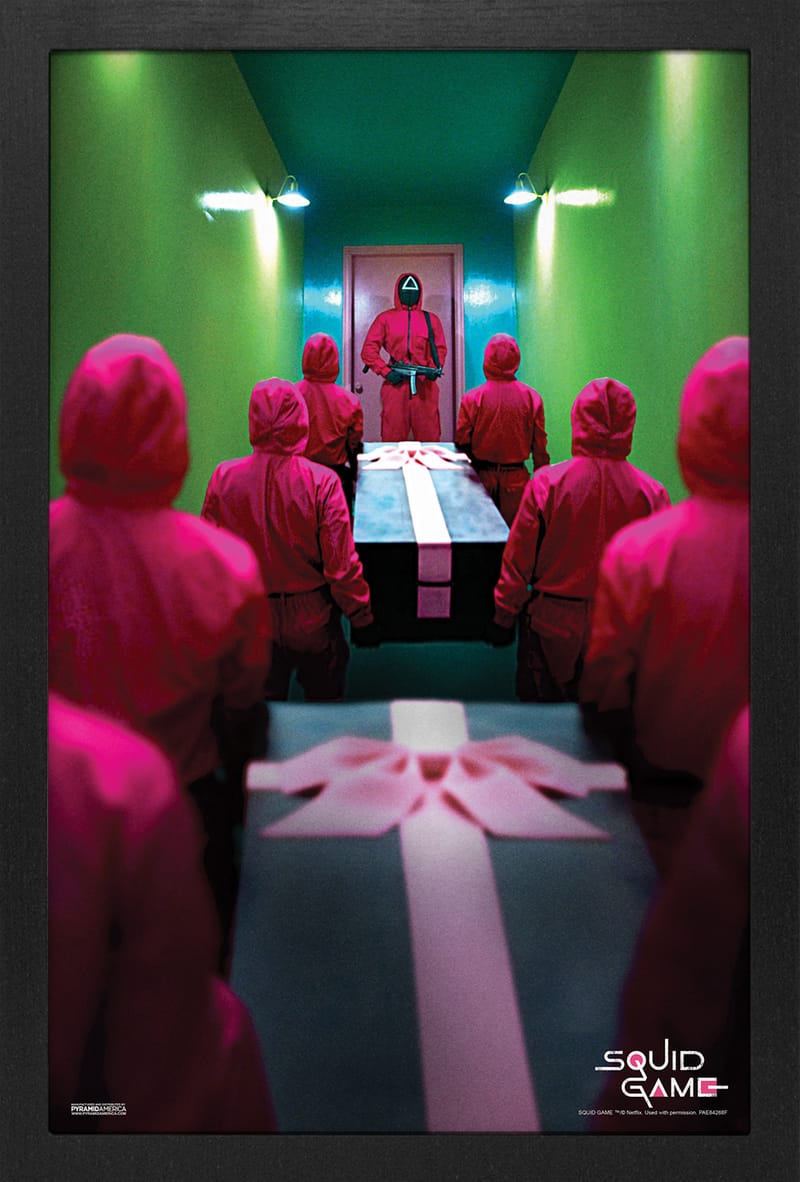 Squid Game - Game Over