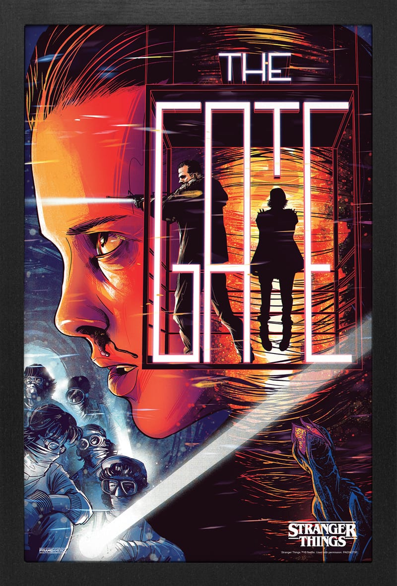 Stranger Things - The Gate