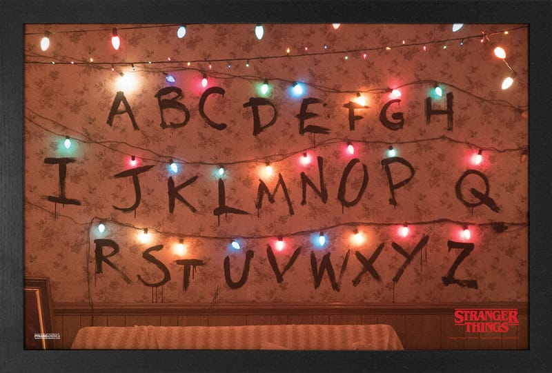 Stranger Things - Will's Lights