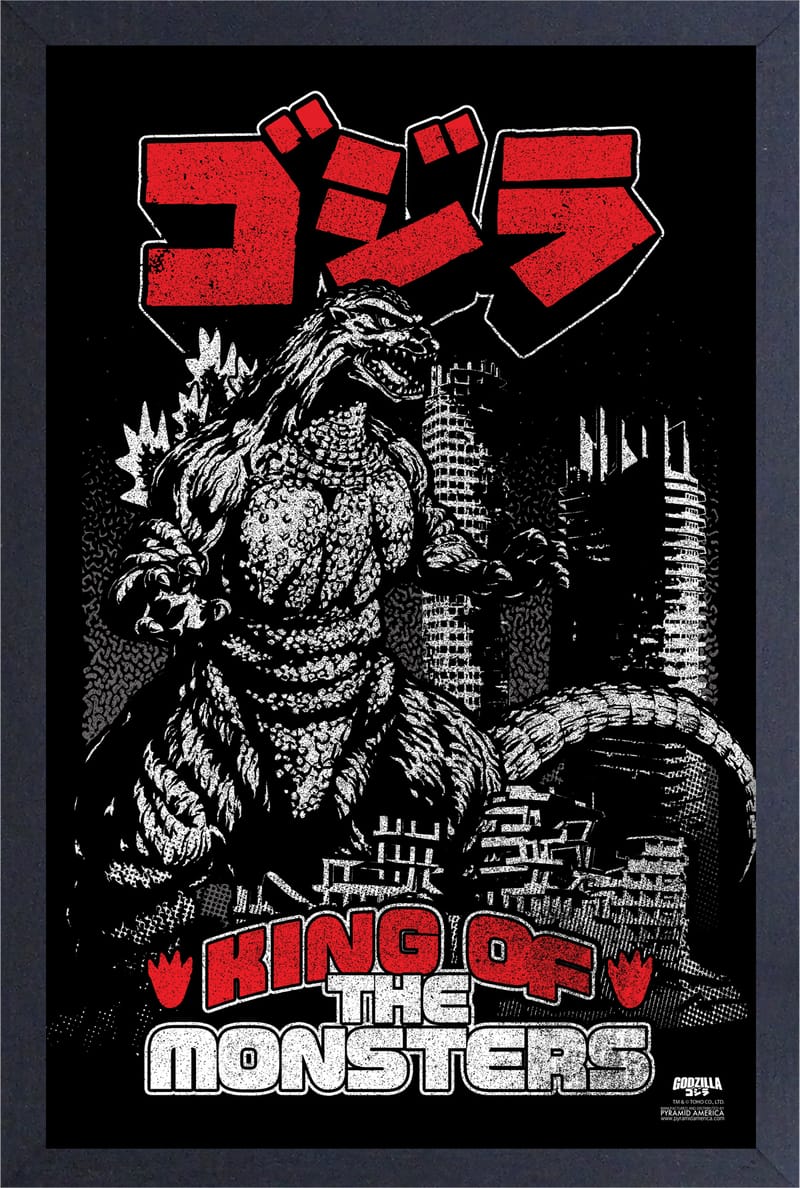 Godzilla - Pyramid America