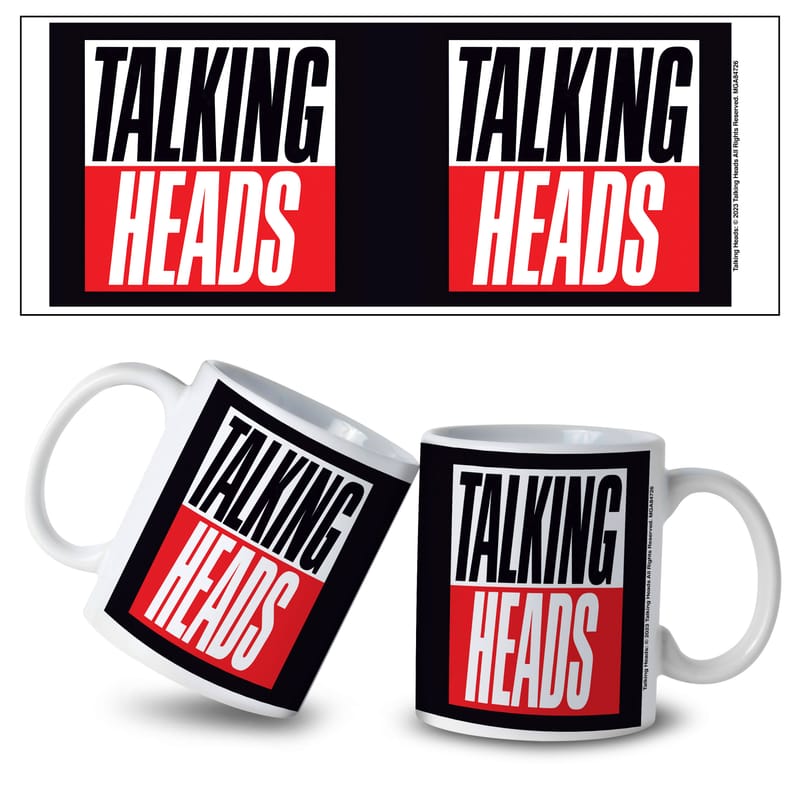 Talking Heads - Logo