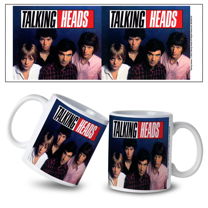 Talking Heads - Band
