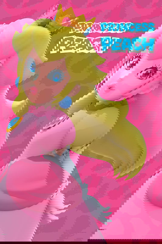 Super Mario – The Princess