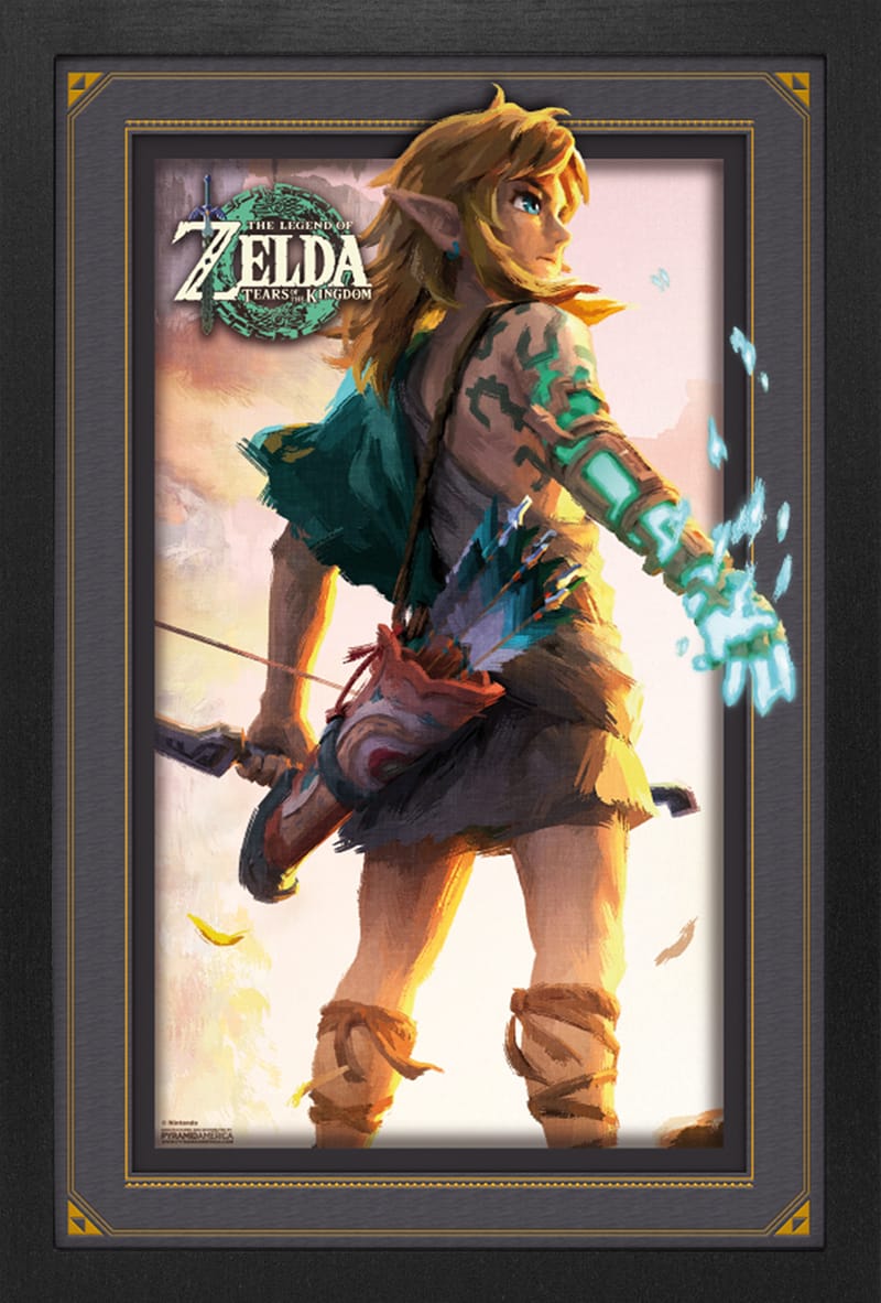 TotK- Link’s Glow