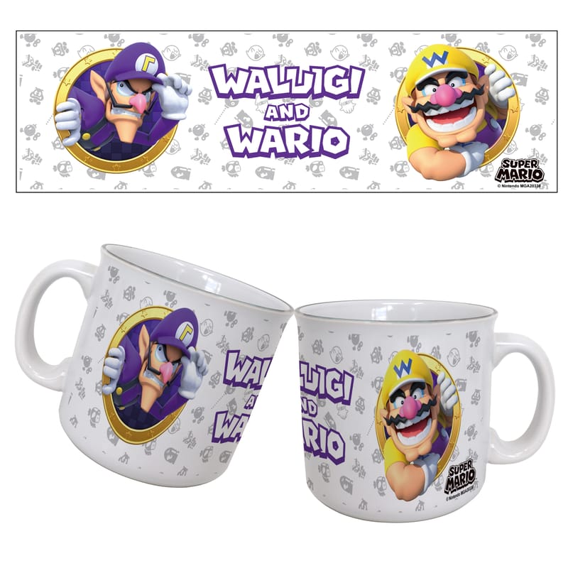 Super Mario- Rascals