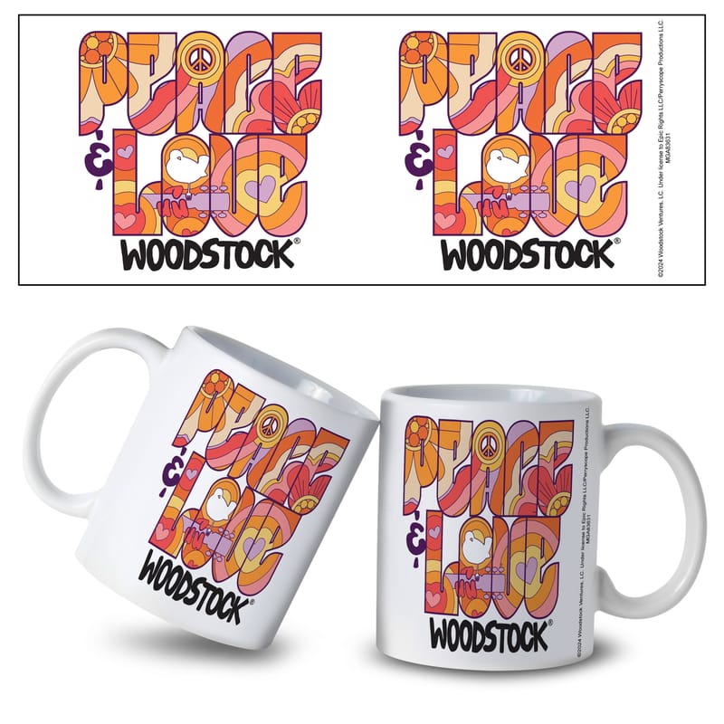 Woodstock - Pyramid America