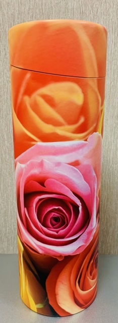Rose scatter Tubes - Jason Rocks Funeral Services. Rose scatter Tubes - Jason Rocks Funeral Services.