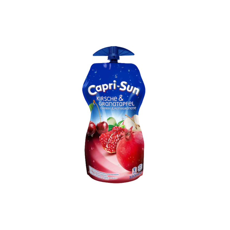 Capri Sun Cerise & Grenade 330ml