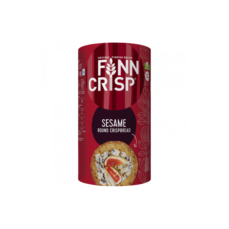 Finn Crisp Round Sesam