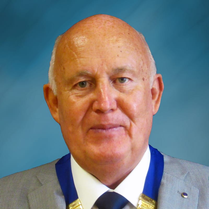 David Brown - Dalgety Bay Probus Club