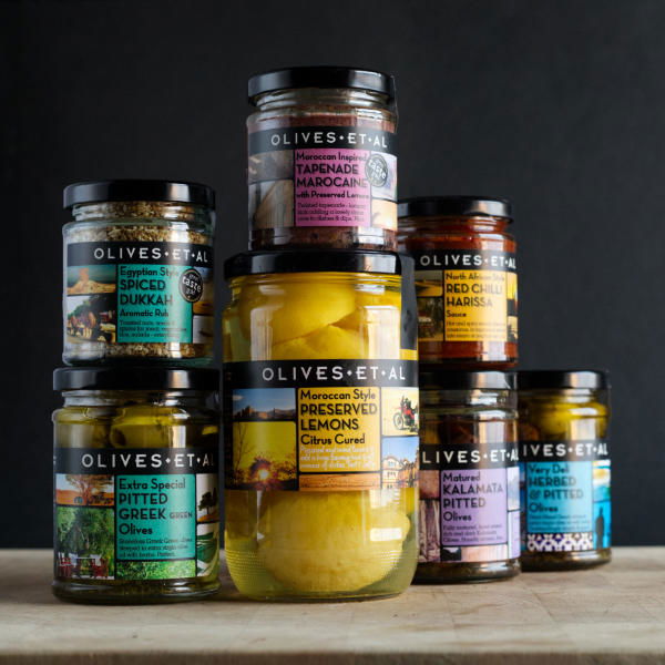 Olives & Capers - Roots