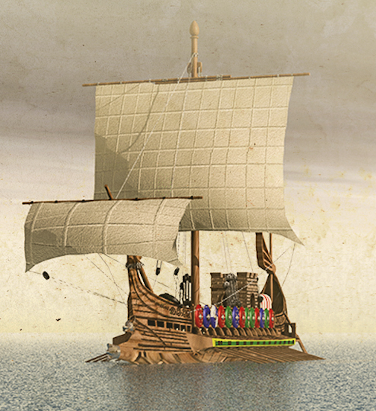 Short Story – The Harpax Agenda - Alistair Forrest Author