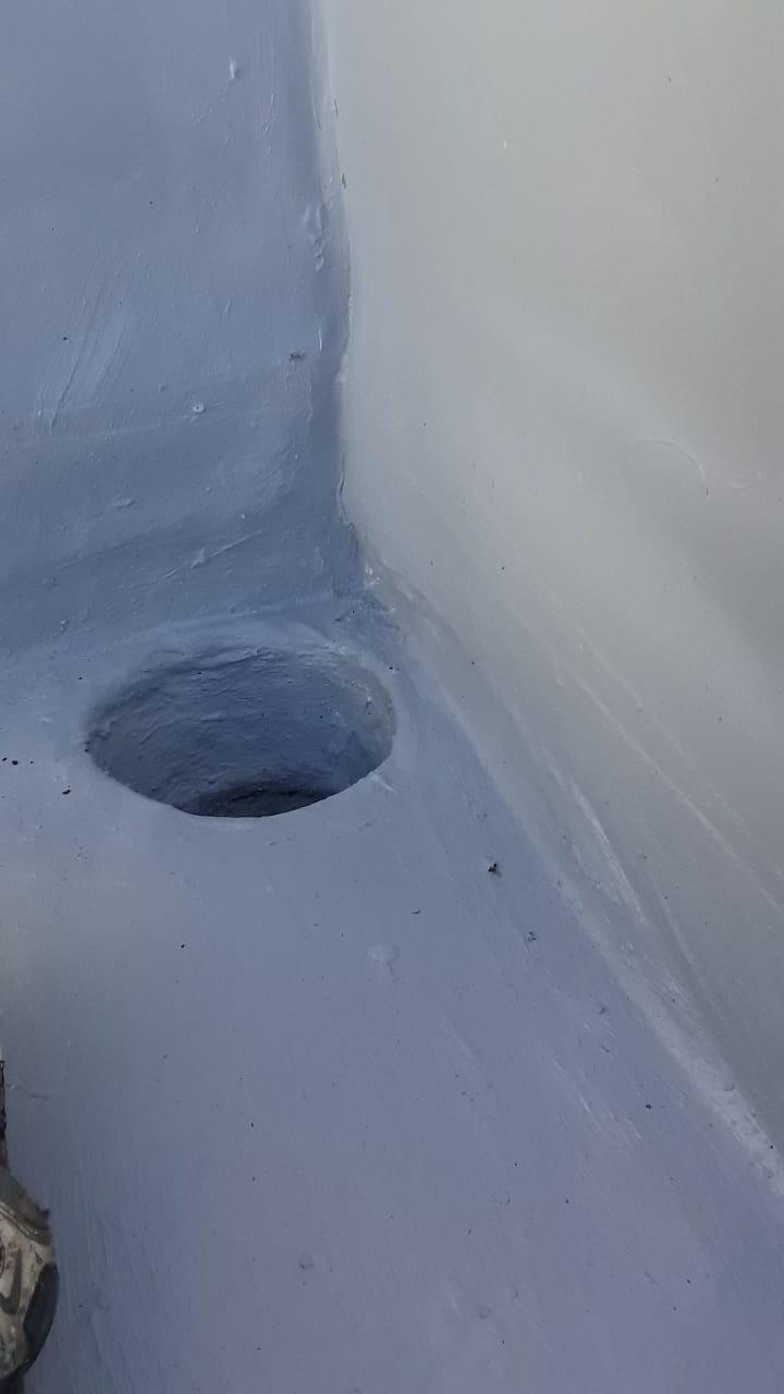 Sealing of Box Gutter Outlets - Gallery image 32 of 108
