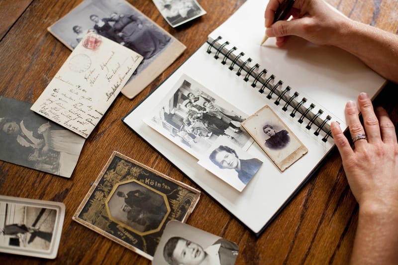 EUGENE LLOYD WHALEY - CHUCK & JANE'S FAMILY HISTORY