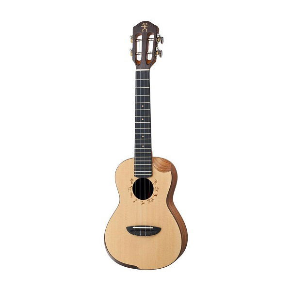 ANUENUE SUPER LANI CC CONCERT UKULELE - Text