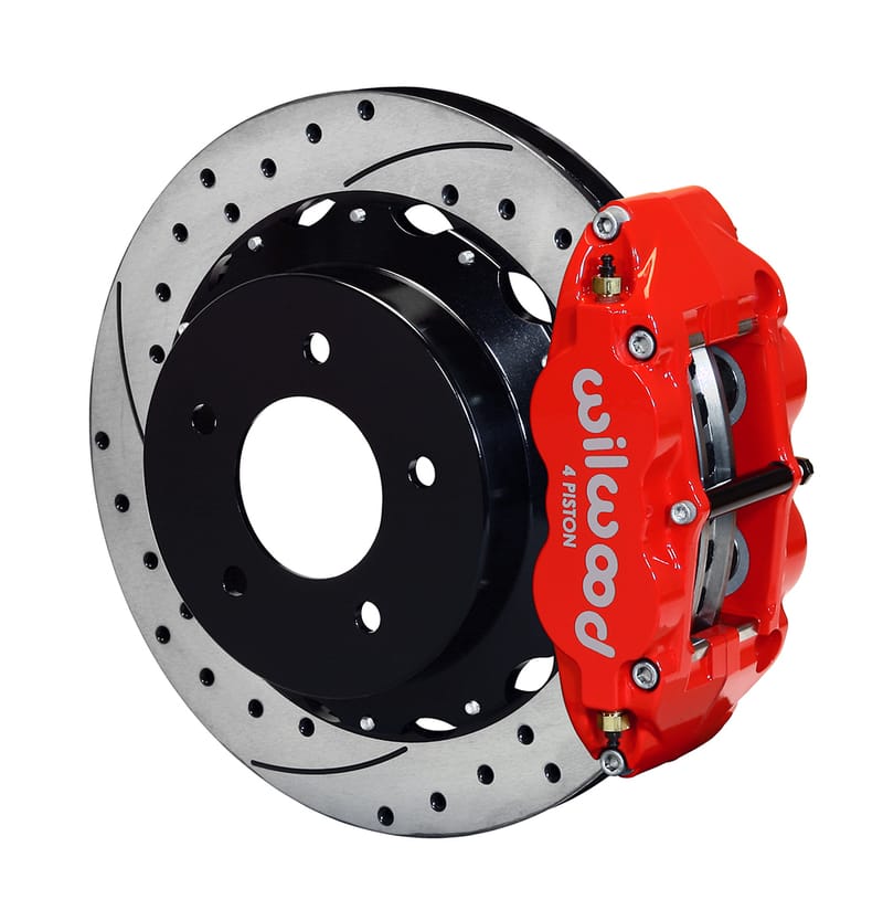 Brakes - Molten Metal Racing