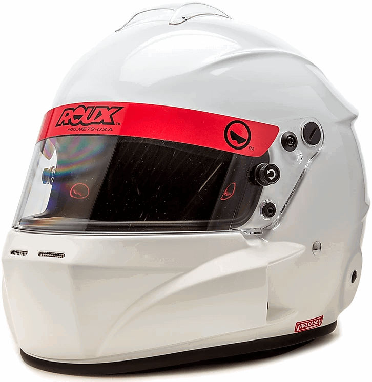 Roux R-1FBM Fiberglass - Molten Metal Racing