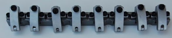 Jesel Adjustable Shaft Mounted Rockers- LS1, LS2, LS6 - Molten Metal Racing