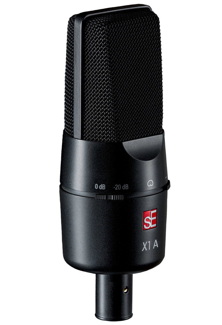 Microphones - TURNKEY MUSIC & MULTIMEDIA