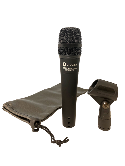 Prodipe TT1 Pro Instruments Lanen Dynamic Microphone - TURNKEY MUSIC ...