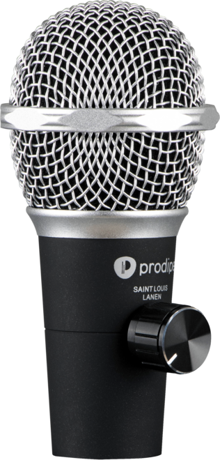 Prodipe Saint Louis Uni-directional Dynamic Microphone - TURNKEY MUSIC ...