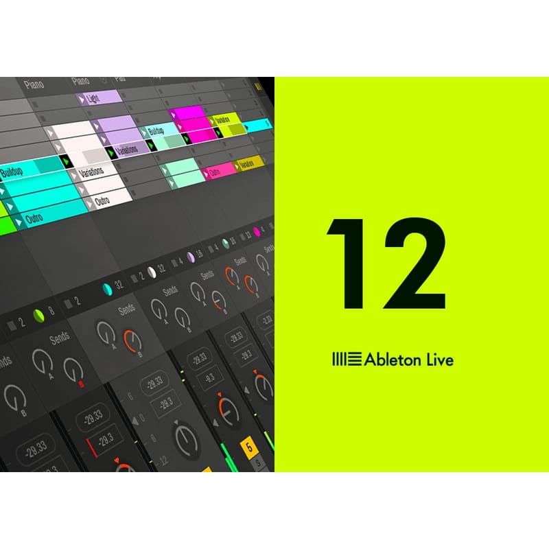Ableton Live 11 Suite Music Production Software