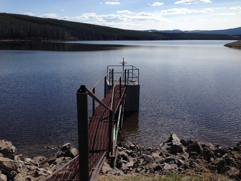 Gang Ranch irrigation upgrades at Gaspard Lake - Quality Excavating ...