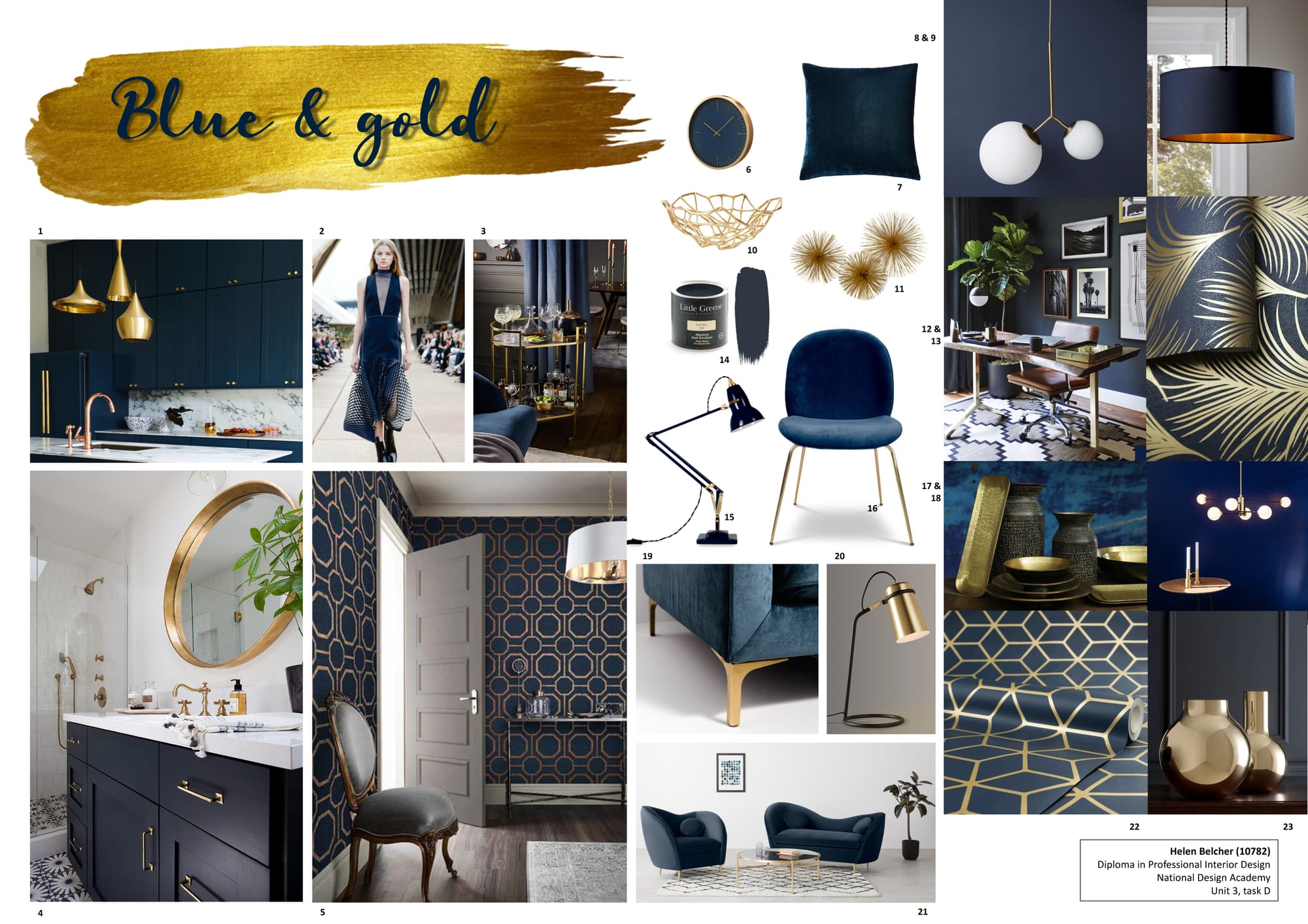 CV, profile & portfolio - Helen Belcher