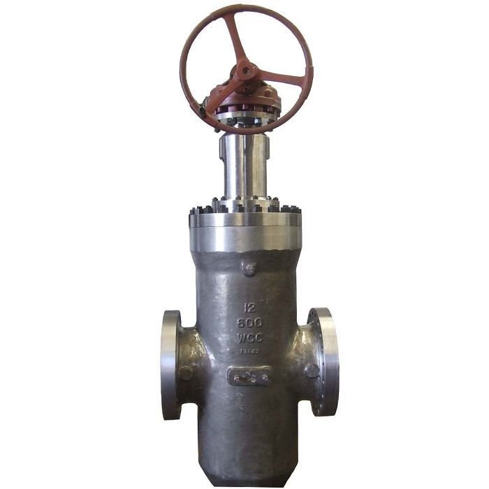 Through conduit gate valve | FCT Valve