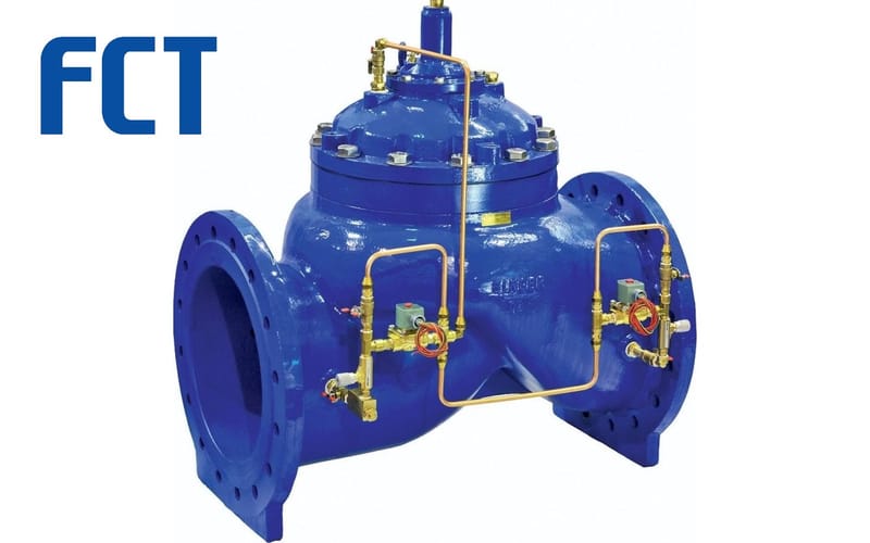 Pressure Regulating Valve | FCT Valve