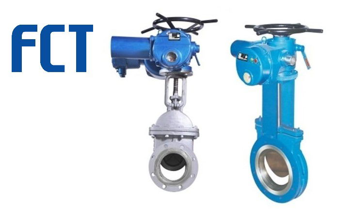 About FCT | Global Industrial Control Valve Manufacturer