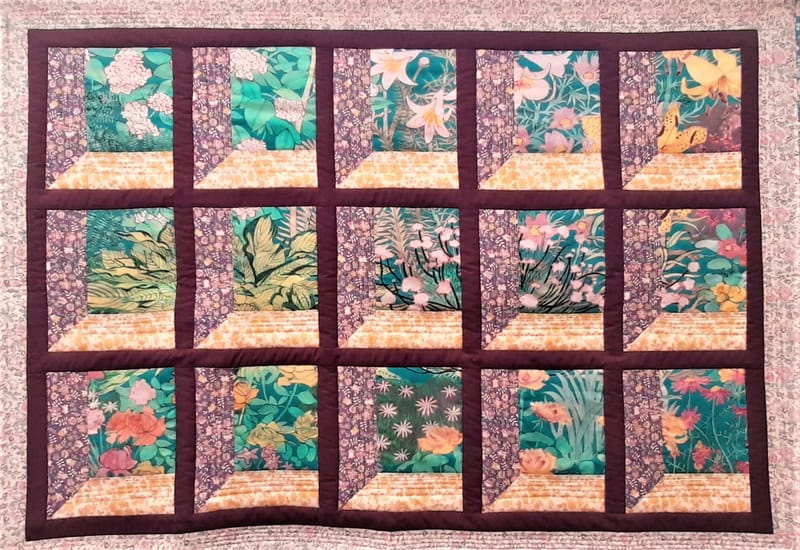 Quilt Patterns - Suzanne Campion