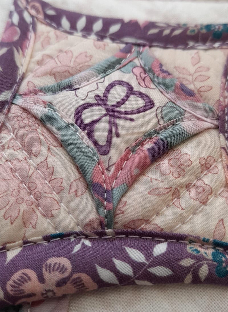 Cushion Patterns - Suzanne Campion